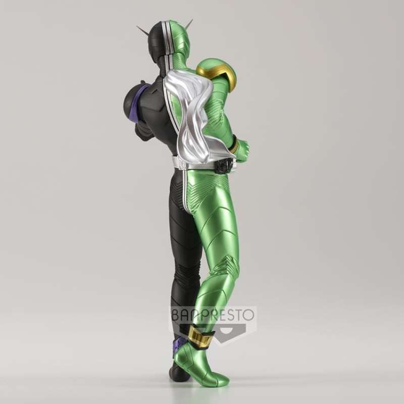 Jual Hero Brave Kamen Rider W Double Cyclone Joker A Misb Ori Figure ...