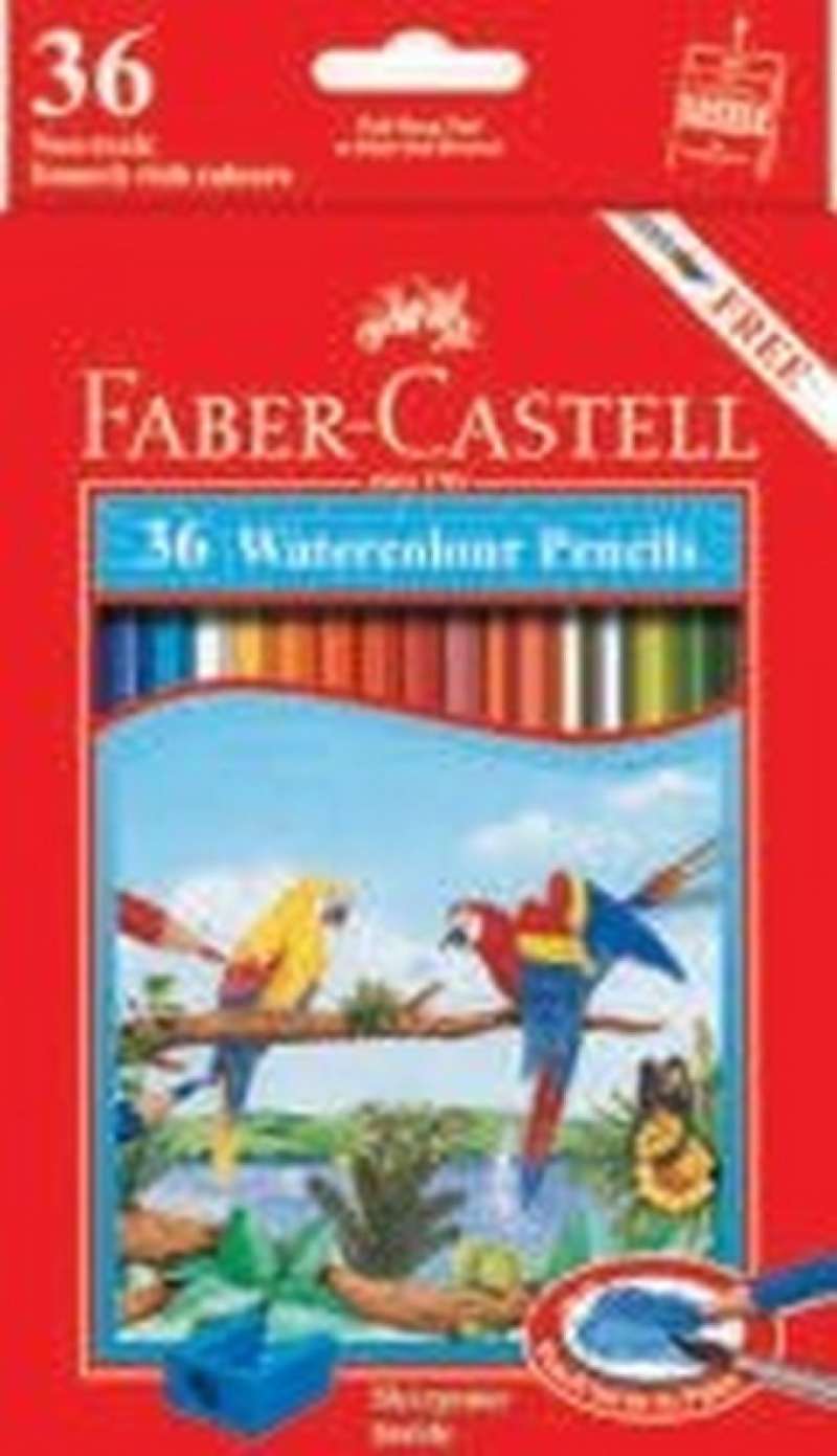 Jual Faber Castle Watercolour Original Harga Termurah Maret 2024 | Blibli