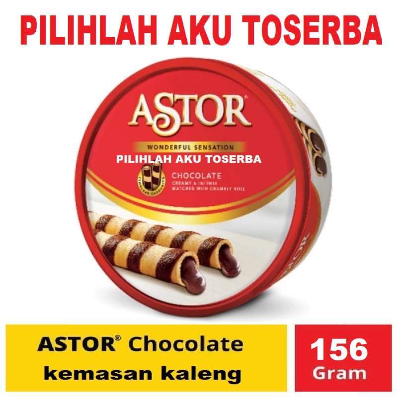 Jual Astor Kaleng 156 Gr Terbaru - Harga Promo Februari 2024 | Blibli