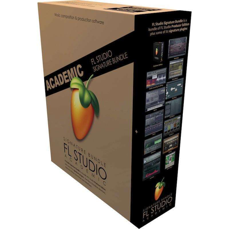 Jual Image Line Fl Studio 20 Signature Boxed Original Di Seller Dave ...