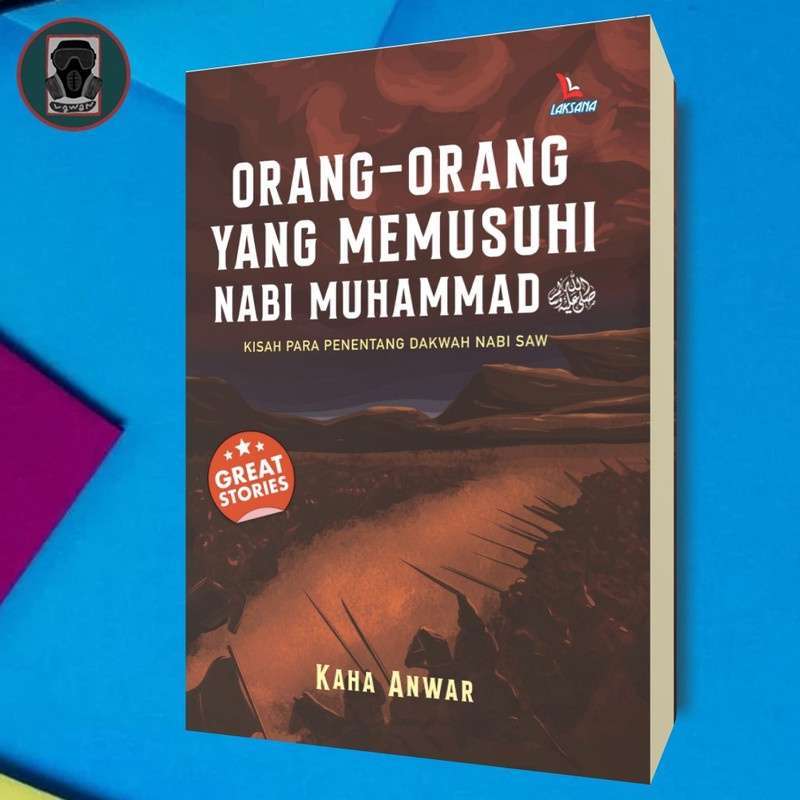 Jual Jual Buku Orang-orang Yang Memusuhi Nabi Muhammad Saw Di Seller ... Jual Jual Buku Orang-orang Yang Memusuhi Nabi Muhammad Saw Di Seller ...