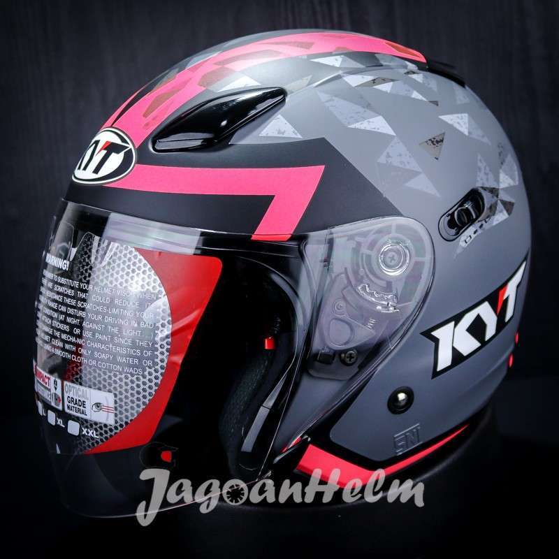 Helm Kyt Puxia 🔥 Original & Harga Terbaru Maret 2025