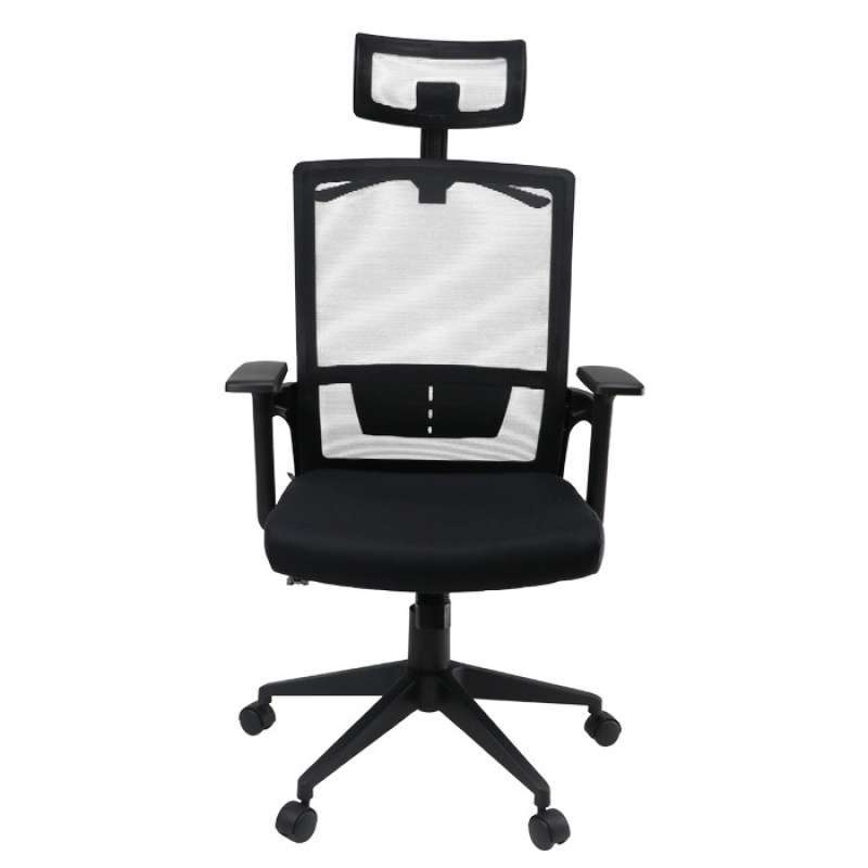 Promo Rexus Ergonomic Office Chair Kursi Kantor NC-1 / NC1 Diskon 23% ...