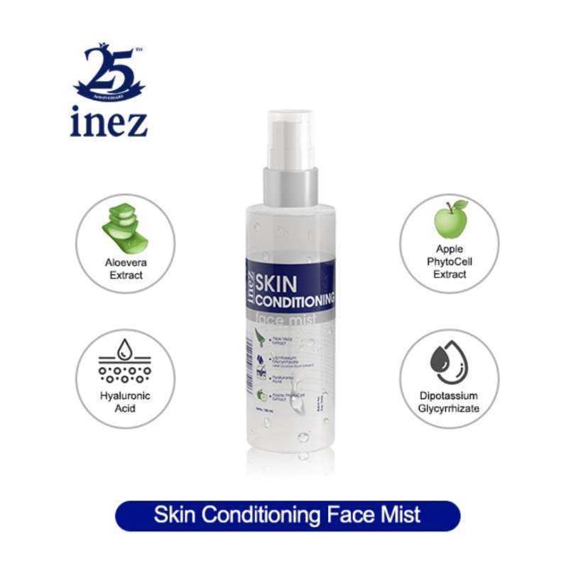 Promo Inez Cosmetics Skin Conditioning Face Mist Diskon 10% di Seller ...