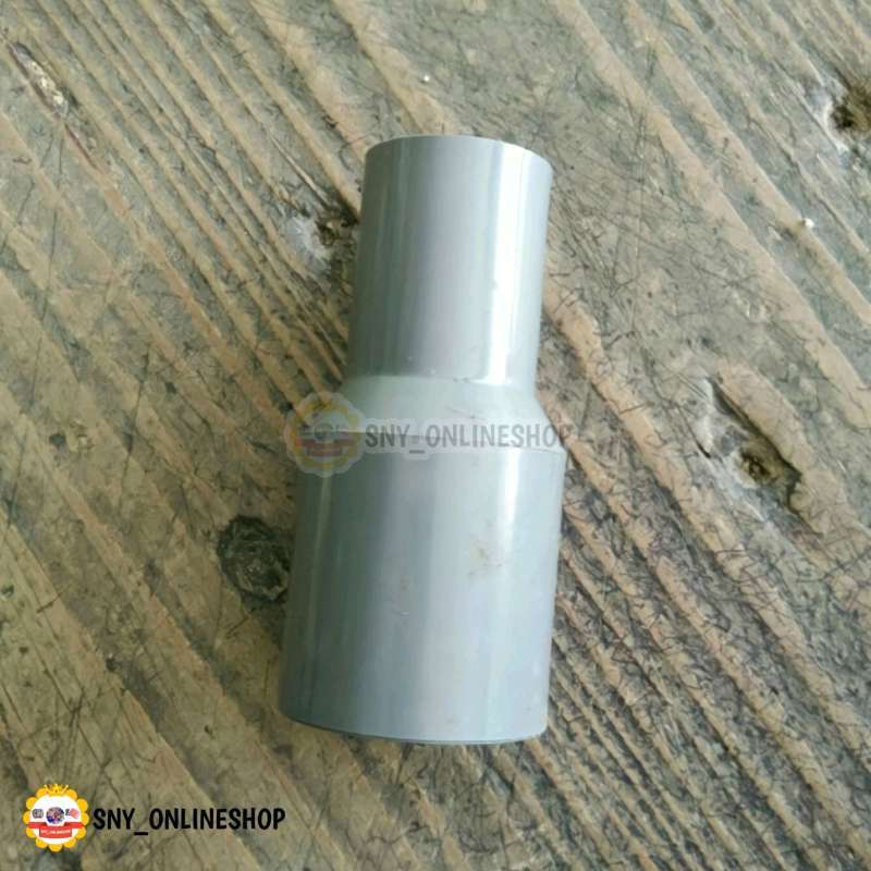Jual Sok Sambungan / Plok Sok / Vlok Sok (reduce) 1×1/2 Inch Rucika Aw ...