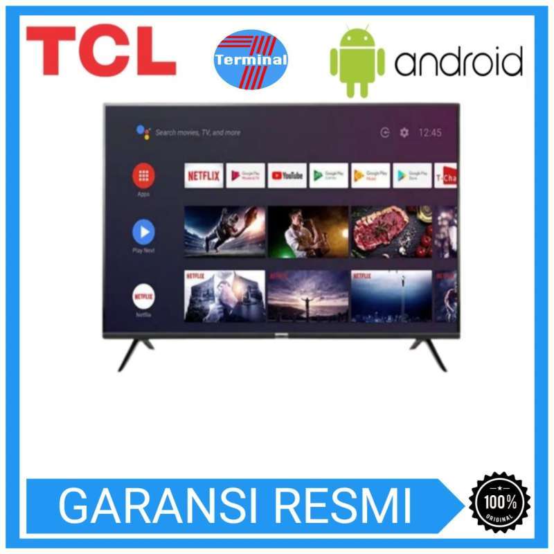 Jual Tcl 40 S540 Terbaik Januari 2024 - Harga Murah & Gratis Ongkir ...