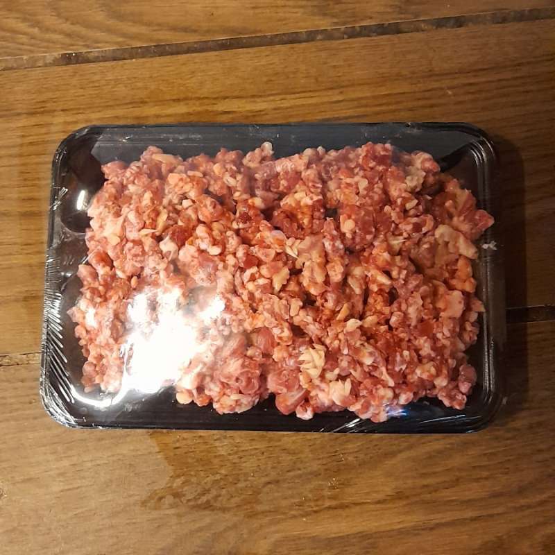 Jual Daging Cingur Sapi Giling Minced Beef di Seller Meat Time 24/7 ...