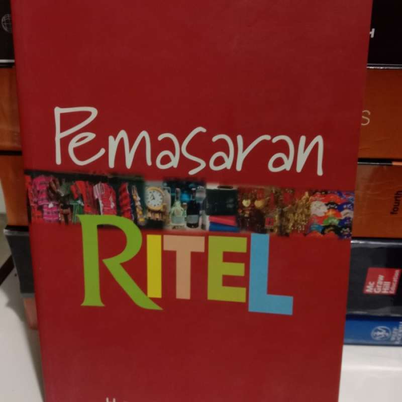 Promo buku pemasaran ritel Diskon 23% di Seller AJ_store - Karanganyar ...