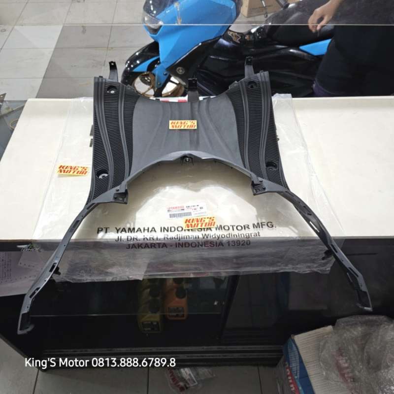 Jual Bordes Board Footrest Pijakan Kaki Board Rest Grand Filano Bjm ...