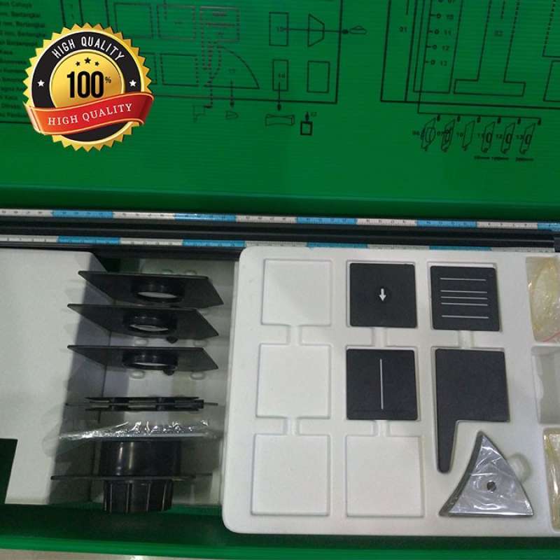 Jual KIT IPA OPTIKA SMP - KIT OPTIK SLTP, FISIKA SMP di Seller Ken Book ...