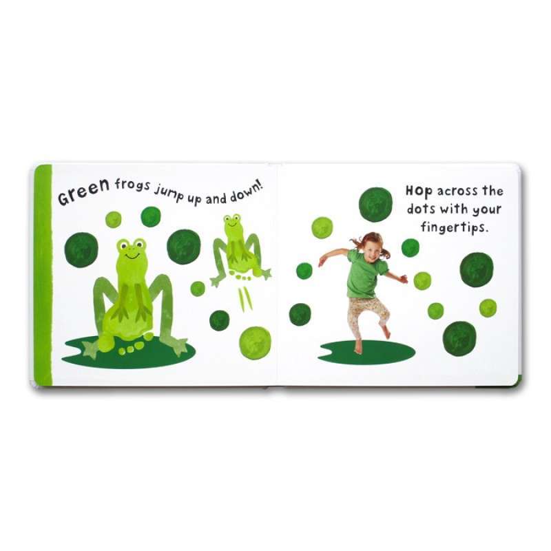 Jual Sensory Book See Touch Feel Colours Buku Sensorik Anak Mengenal ...