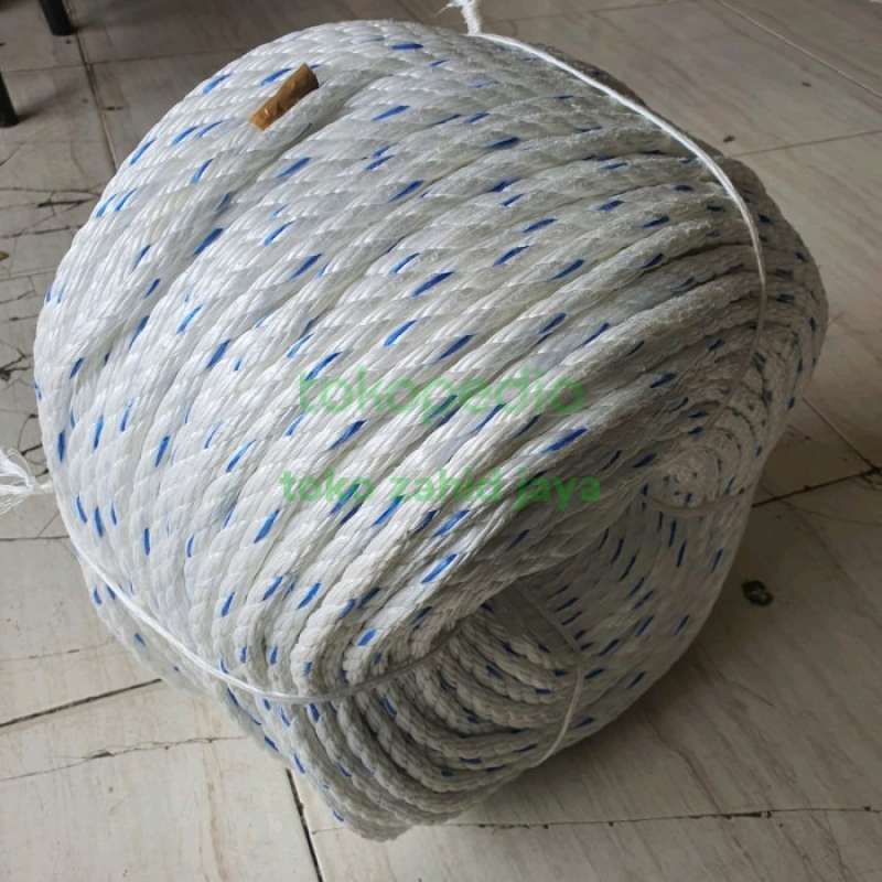 Promo Tali tambang PPD 10 mm Diskon 23% di Seller Vexana Jaya Abadi ...