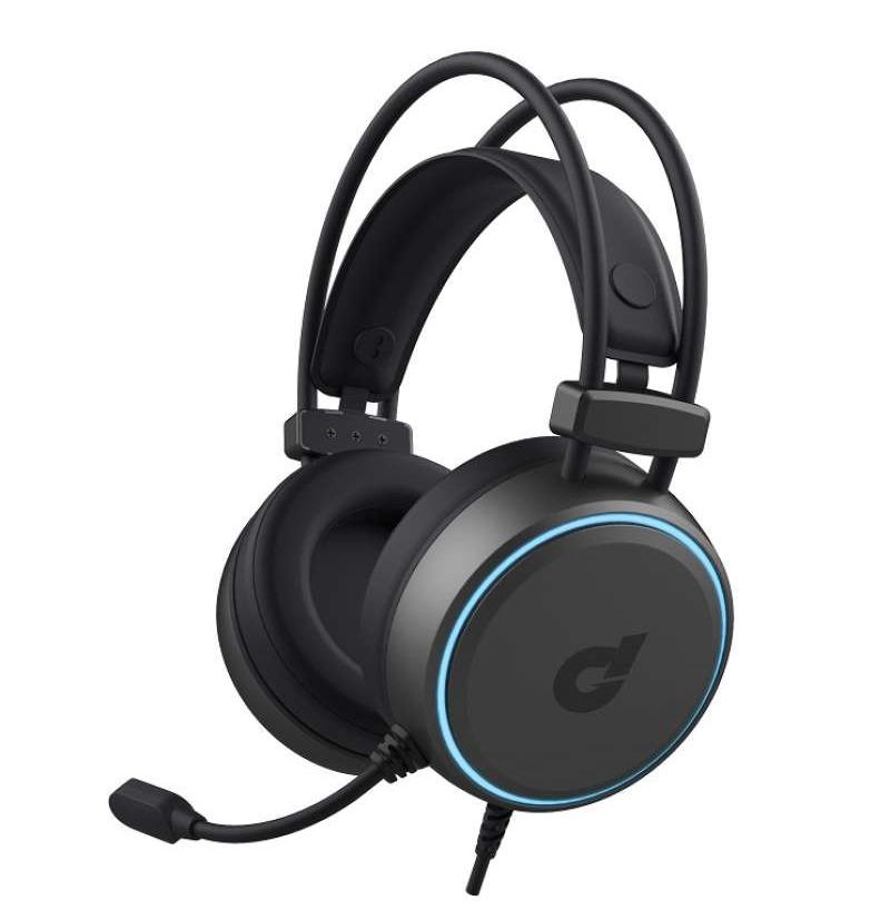 Jual dbE GM190 7.1 Virtual Surround Gaming Headphone - Hitam di Seller ...