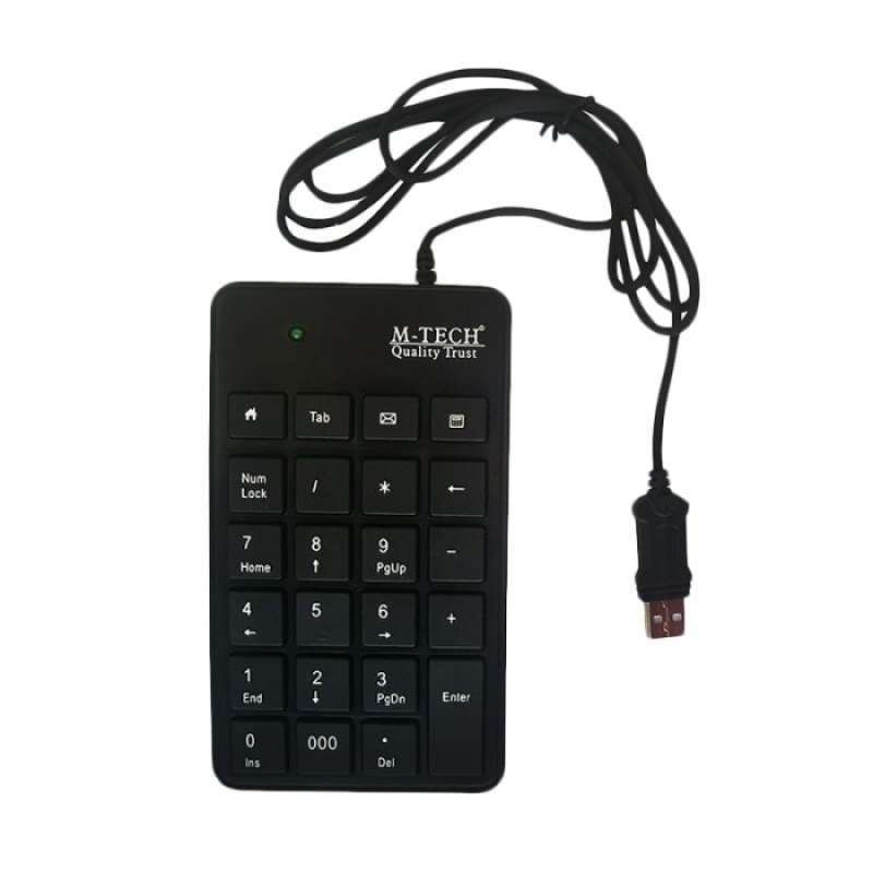 Jual Numeric Keypad M Tech Keyboard Numeric M Tech Di Seller