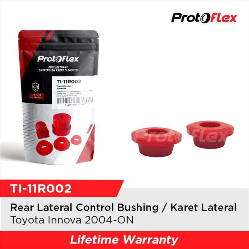 Jual Protoflex Lateral Control Bushing Karet Lateral - Toyota Innova di ...