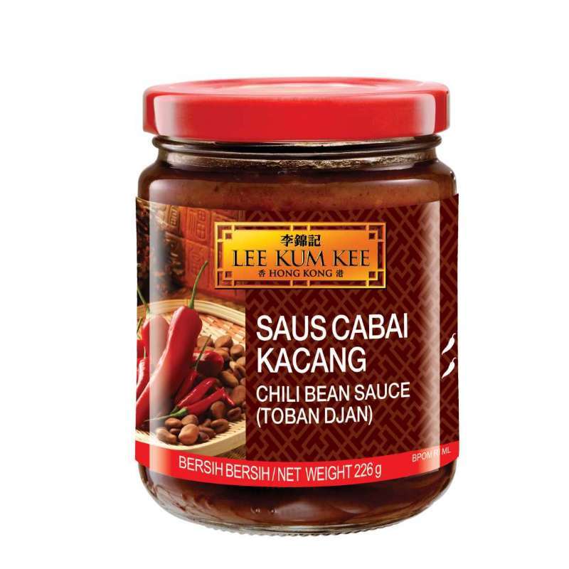 Promo Lee Kum Kee Chili Bean Sauce Toban Djan [226 G] Diskon 34% Di ...