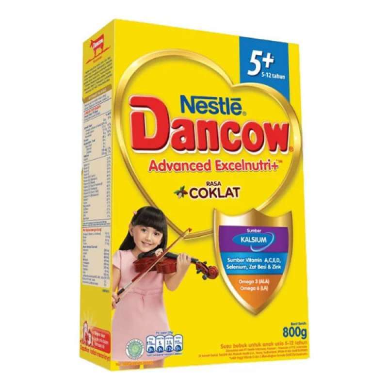 Jual Dancow Choco 5 Plus 800 G di Seller Foodmart Pasar Klender ...