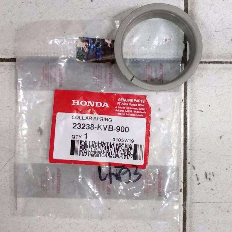 Jual Honda Genuine Part Collar Spring for Vario 110 Karburator 23238 ...
