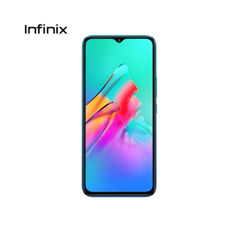 Jual Infinix Smart 5 X657B Smartphone [ Ram 3GB / Rom 64GB ] - Garansi ...
