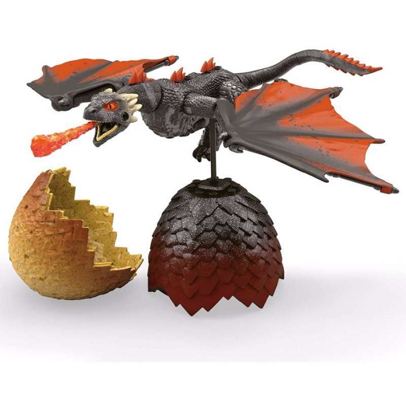 Jual Lego - Brick Mega Construx Game Of Thrones: Drogon - Viserion Di ...