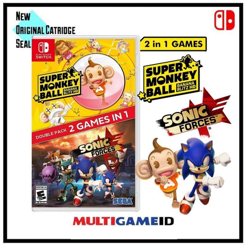 Jual Super Sonic Game Original Harga Termurah Mei 2024 | Blibli