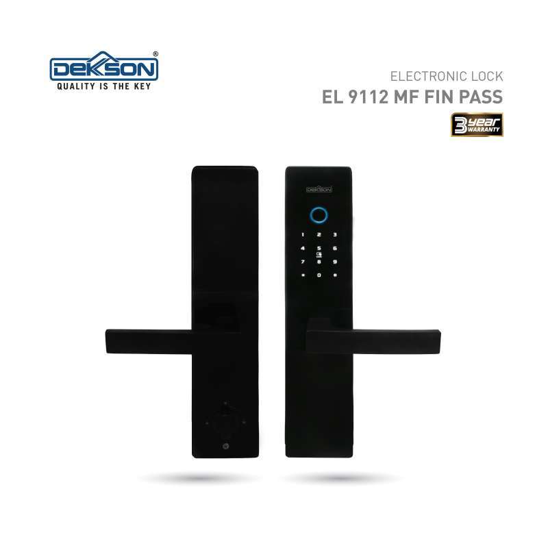 Jual Dekson Smart Lock Original, Murah & Diskon Mei 2024 | Blibli