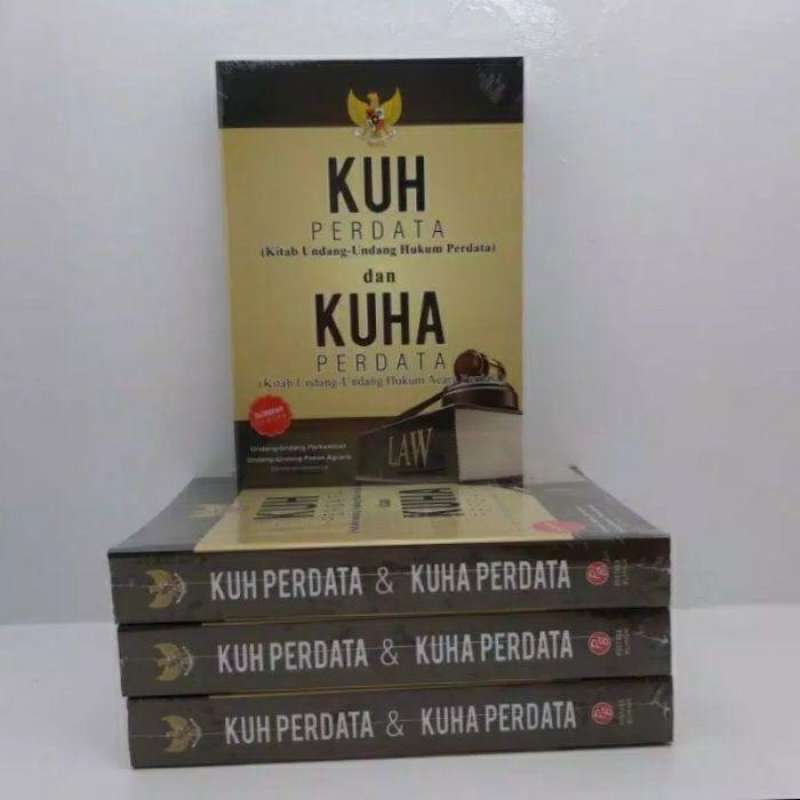 Jual Kuh Perdata Dan Kuha Perdata Di Seller Buku Murah Surabaya ...