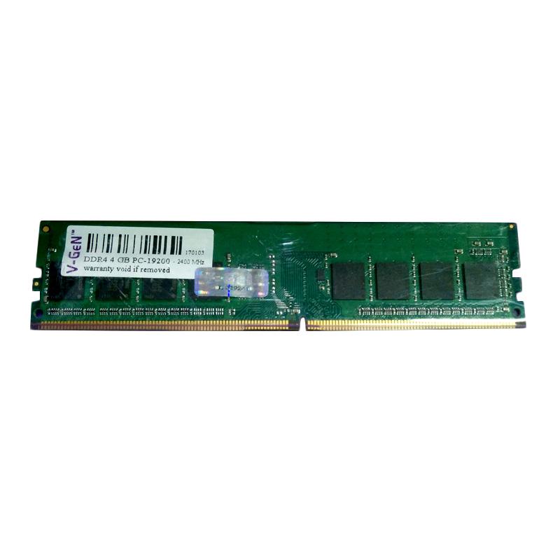 Promo V Gen Long Dimm Ram Ddr4 Memory Ram Pc 4gb Pc19200 2400mhz Diskon 12 Di Seller Proton 