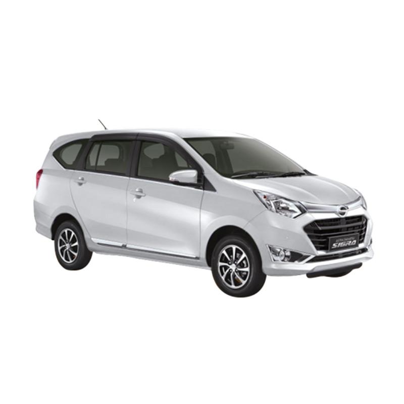 Jual Daihatsu Sigra 1.2 R Mobil - Classic Silver Metallic di Seller ...