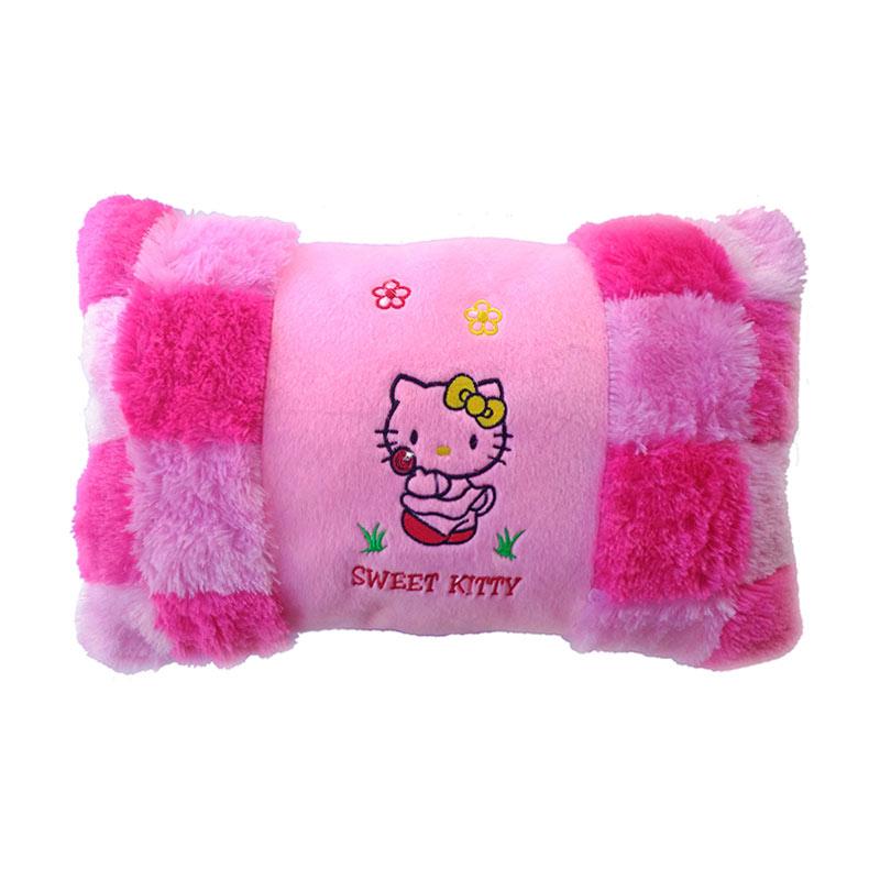 Bantal Hello Kitty