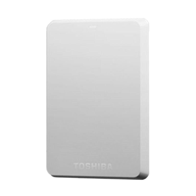 Jual Toshiba Canvio Basic Hard Disk Eksternal - White [1 TB] di Seller Simura - Jelambar, Kota ...