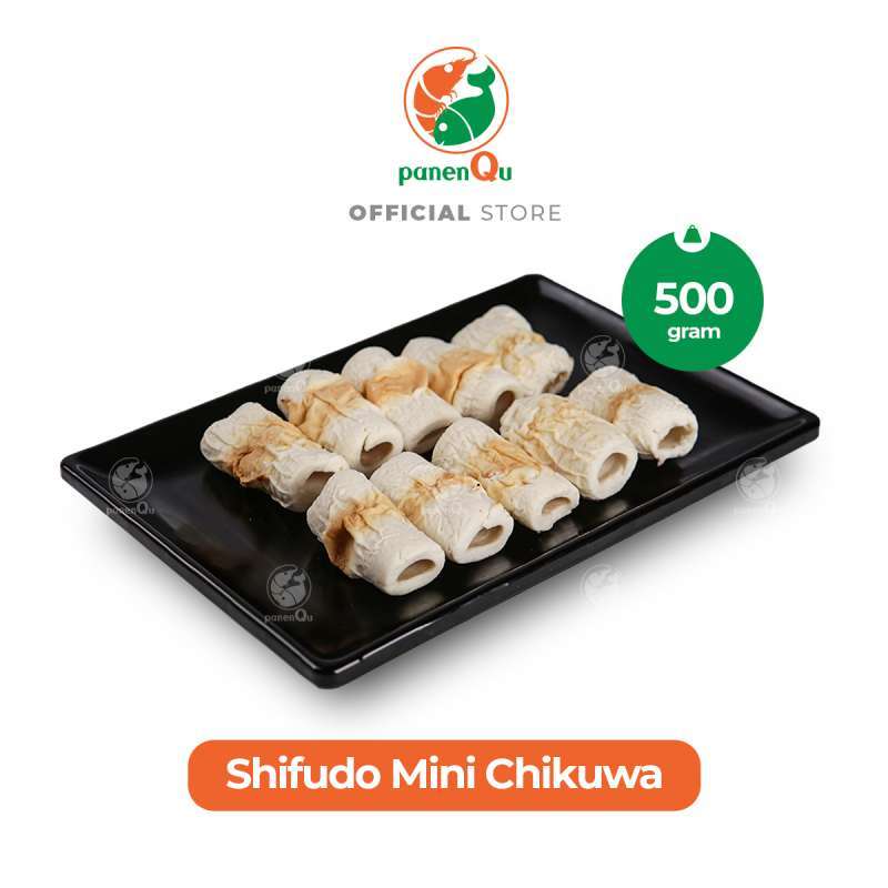 Jual Shifudo Chikuwa Mini [500 g] di Seller Panenqu Official Store ...