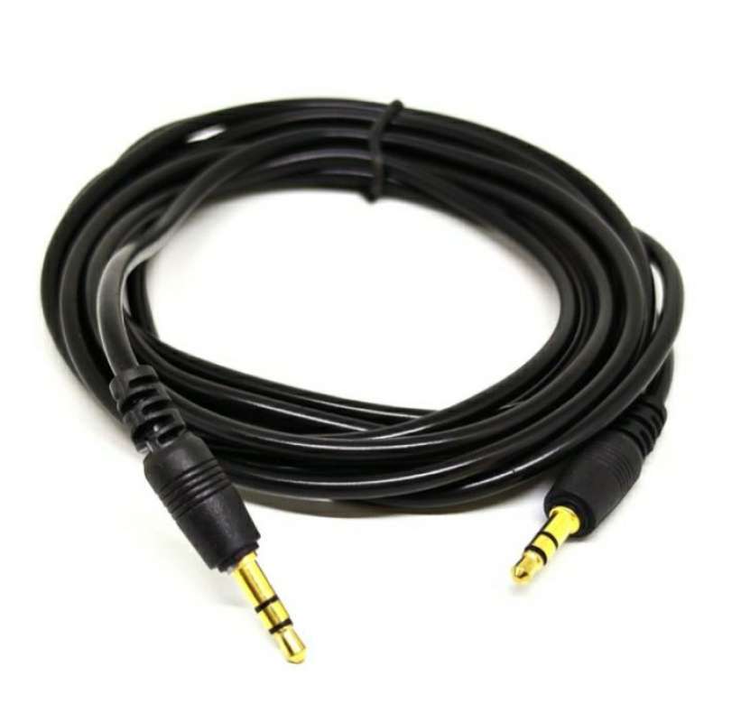 Jual Kabel Jack Audio 3 5 Mm Panjang Original, Murah & Diskon April ...