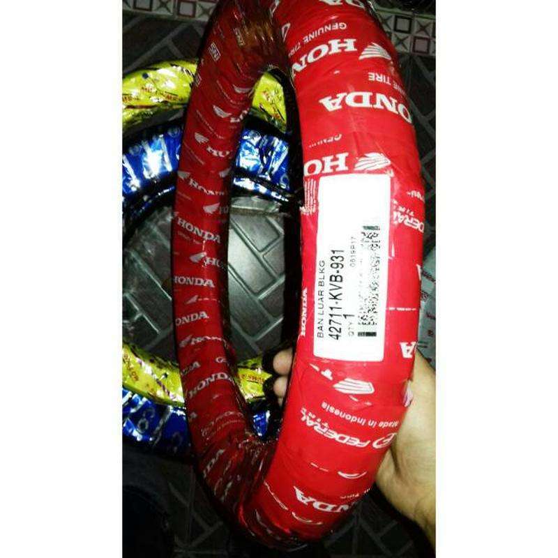 Jual Honda Genuine Part Ban Luar Belakang Matic Bawaan Motor All Beat ...