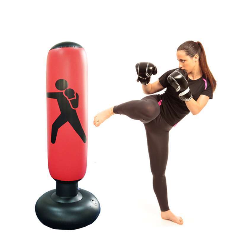 Promo Samsak Tinju Standing | Samsak Portable Air | Boxing Air Bag ...