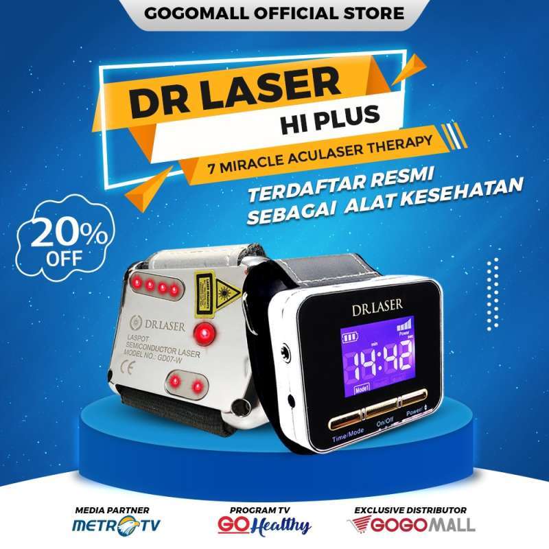 Dr Hi Plus Lengkap Harga Terbaru Juni 2024 | Blibli