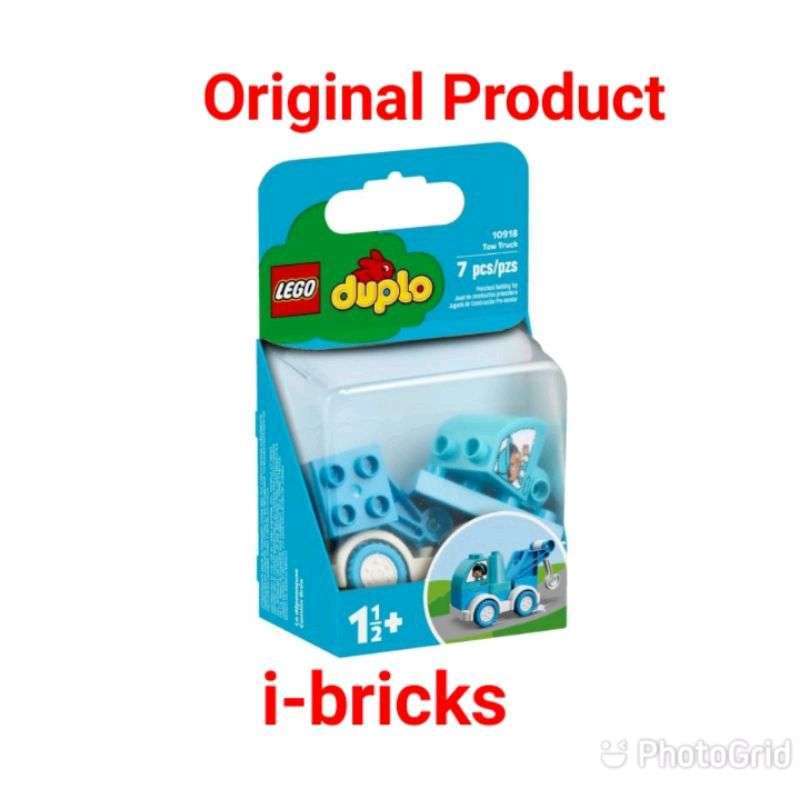 Jual LEGO Duplo 10918 Tow Truck Blocks & Stacking Toys di Seller I ...