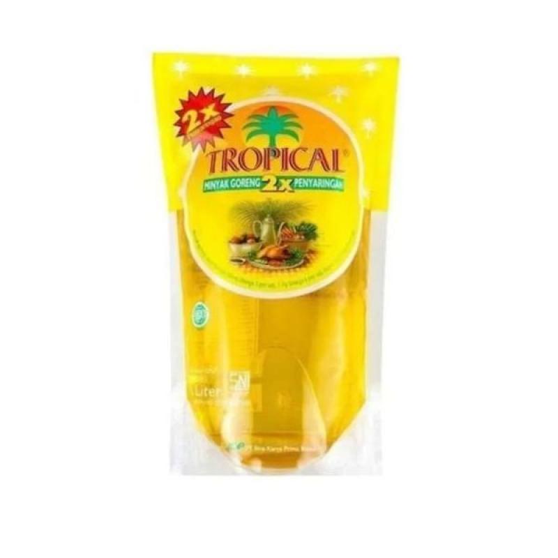 Jual Tropical Minyak Goreng Pouch 500 ml di Seller Cooking Oil Official ...