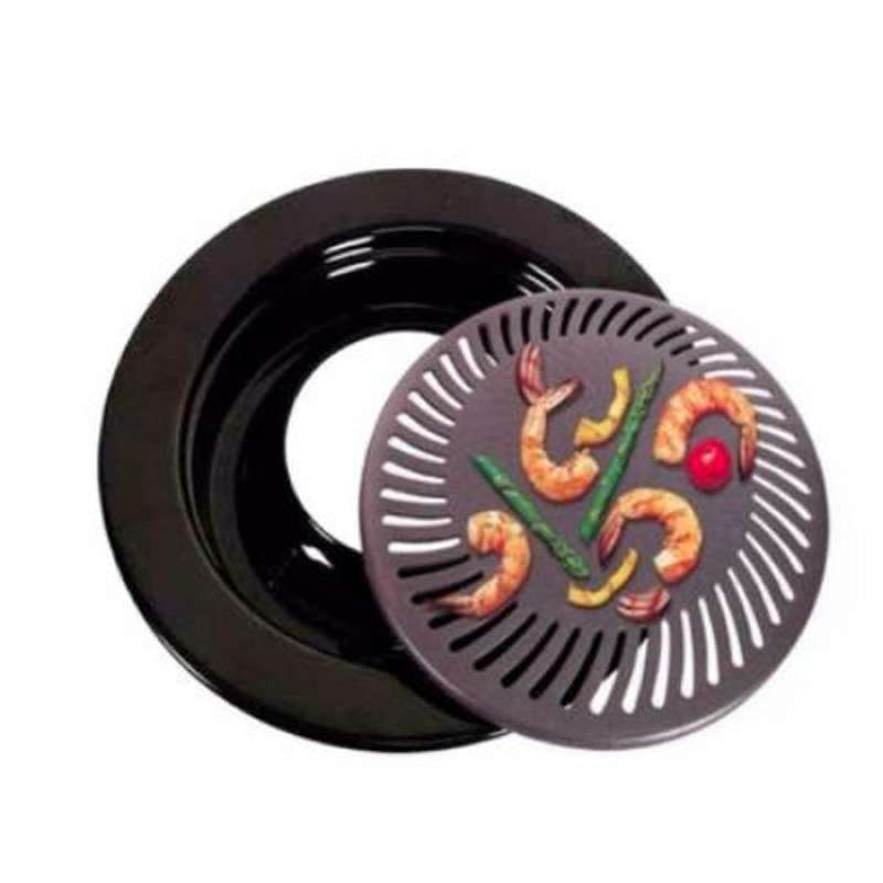 Promo Maxim Ultra Grill 25 Cm Pan (Untuk Korean Bbq Panggangan) Diskon ...