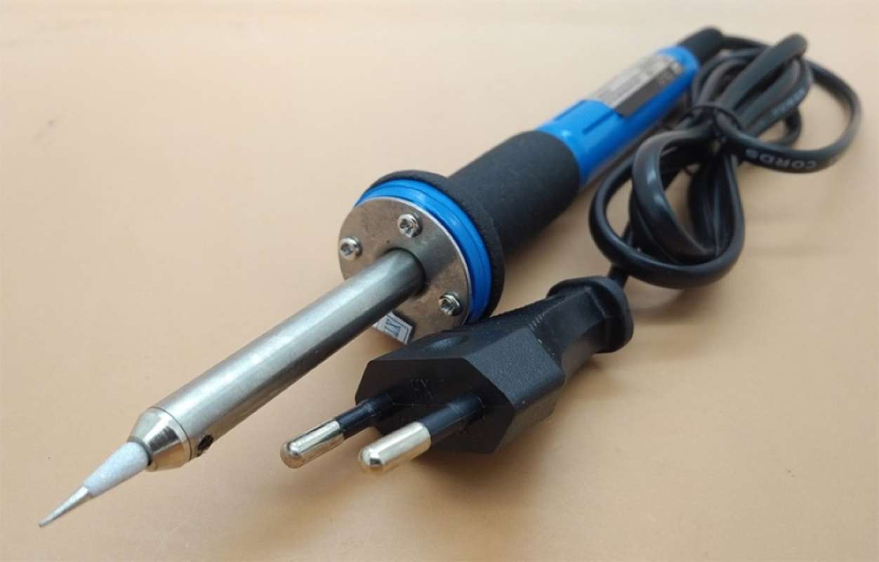 Promo Solder GOOT 25Watt CS-31 mata kecil / SOLDERING IRON Diskon 21% ...