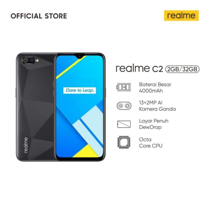 Realme C13 - Harga Terbaru Agustus 2024 | Blibli