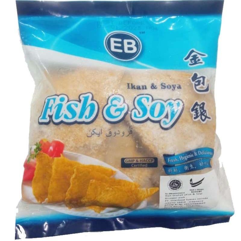 Jual Everbest Fish & Soy 300 Gram Halal di Seller Haz Fruits ...