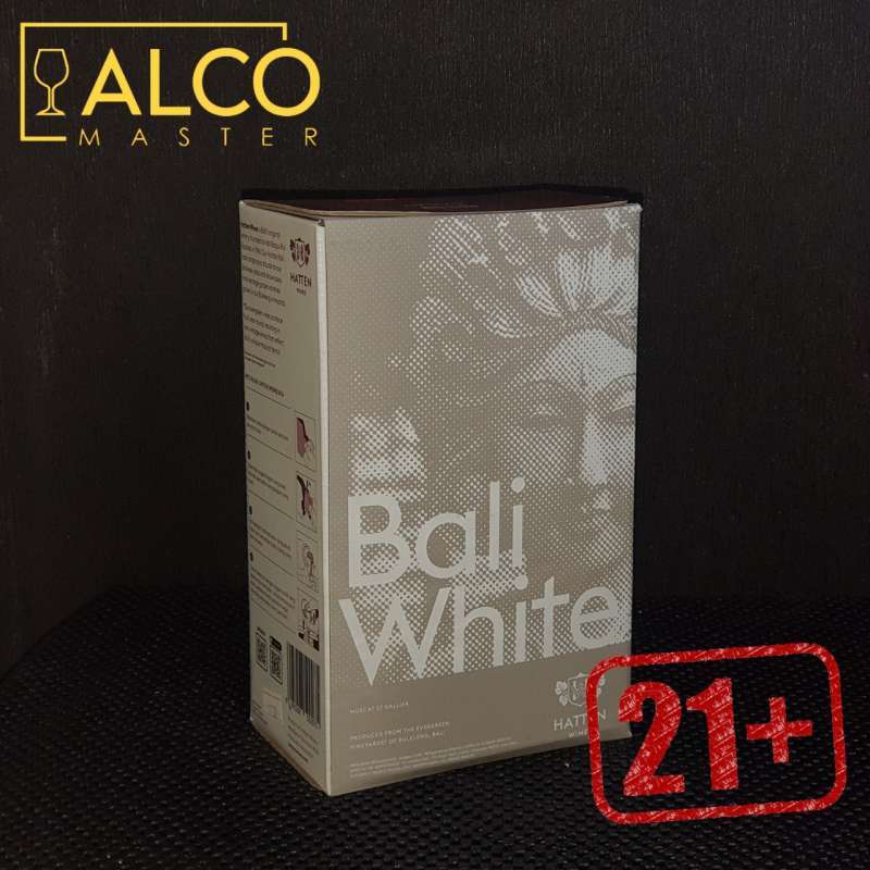 Jual Hatten Bali White Cask Wine 2 Liter di Seller Alcomaster Permata Hijau - Grogol Utara, Kota ...