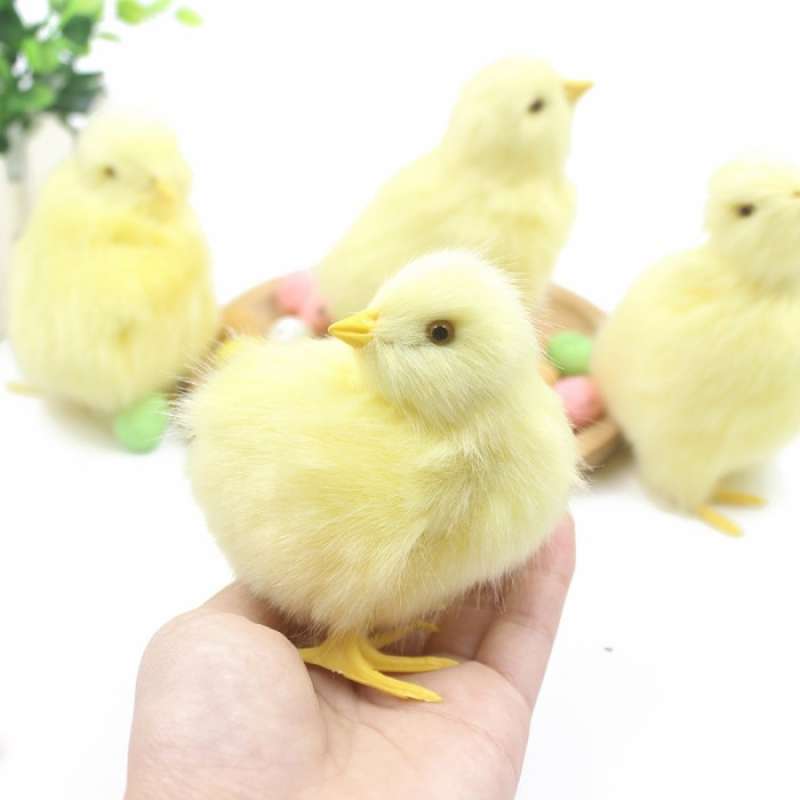 Jual mainan simulasi anak ayam untuk edukasi di Seller Sukses Store 01 ...