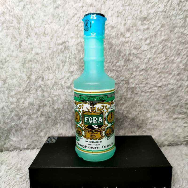 Jual Fora Eau De Cologne 100Ml di Seller apotek eka husada - Kota ...