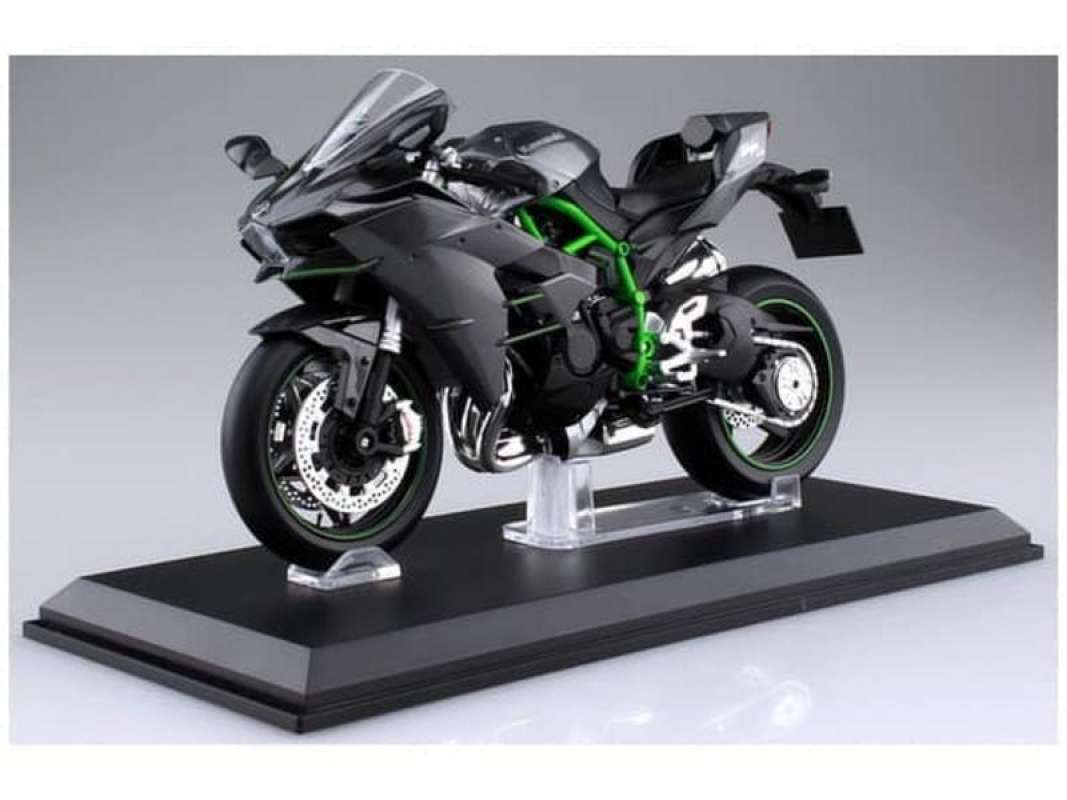 Jual Aoshima 1-12 Kawasaki Ninja H2 Fast Diecast di Seller DKBSHOP - Taman Sari, Kota Jakarta ...