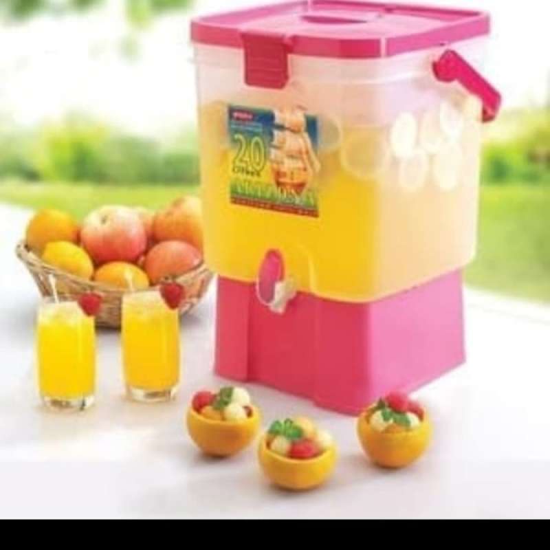 Jual Termos Dispenser 20 Liter Original Murah - Harga Diskon Juli 2024 ...