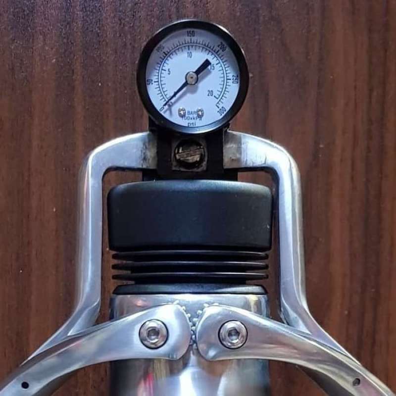 Jual MODIFIKASI ROK PRESSO GC EXTREME | ROK CONVERSION KIT + MANOMETER ...