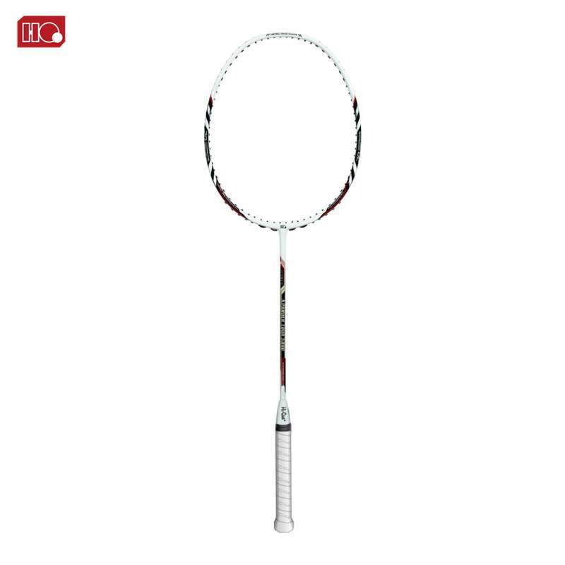 Promo Hi-Qua Xpander Tour Raket Badminton Bulutangkis 4U Max Tension 35 ...