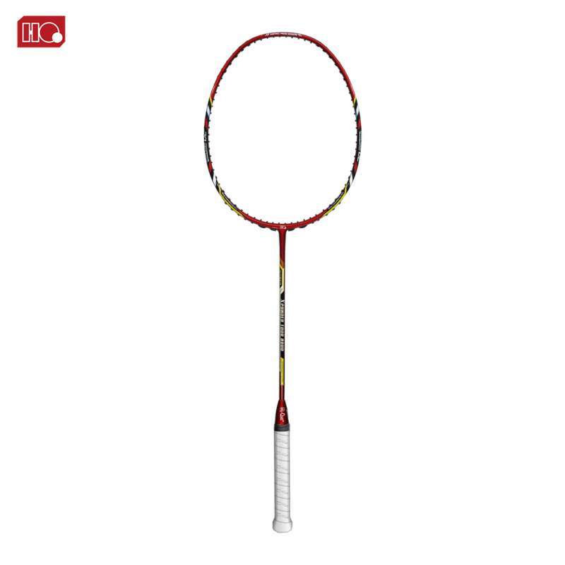 Promo Hi-Qua Xpander Tour Raket Badminton Bulutangkis 4U Max Tension 35 ...